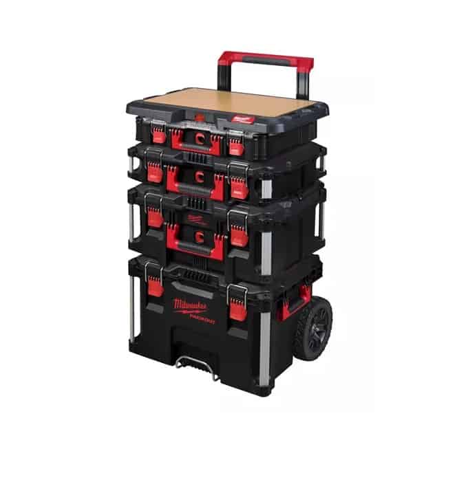 MILWAUKEE 4932472128 PACKOUT ™ ΕΠΙΦΑΝΕΙΑ ΕΡΓΑΣΙΑΣ - Toolpoint